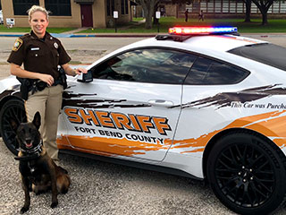 Deputies | Fort Bend County